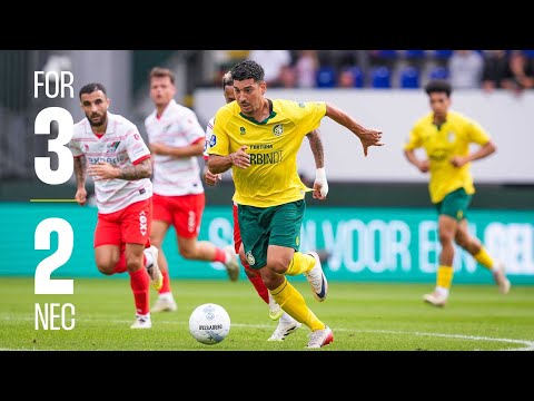 Eredivisie | Fortuna Sittard - NEC Nijmegen