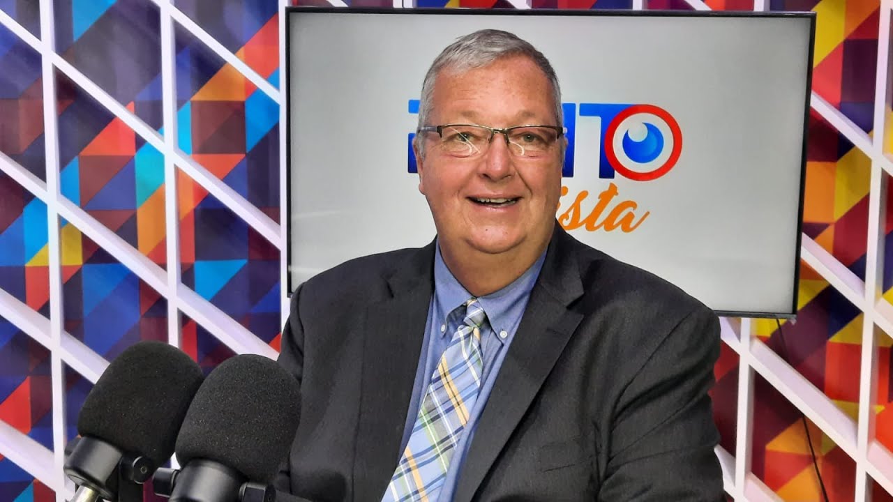 🔴 Christopher Cushing, Director de Misión de USAID | 19-9-2023 - YouTube