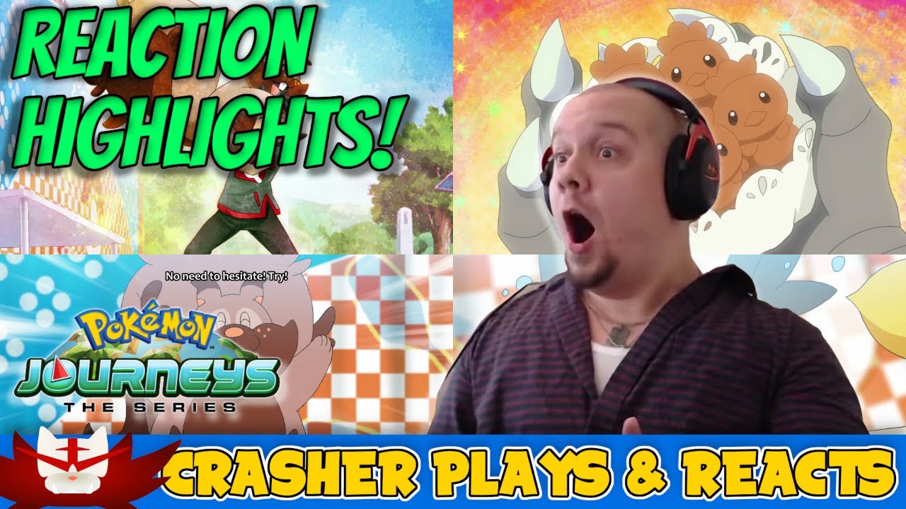GOH'S SKWOVET EVOLVES INTO GREEDENT! EATING CONTEST COMEDY! Pokémon ...