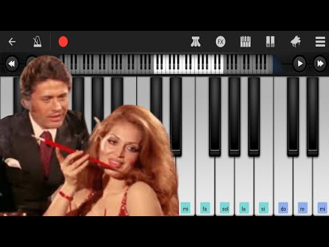 Arım Balım Peteğim Piyano