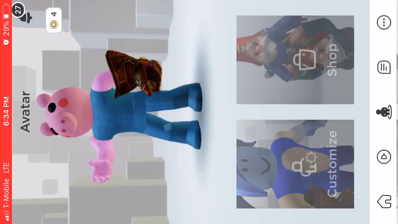 Midnight horrors part one - YouTube