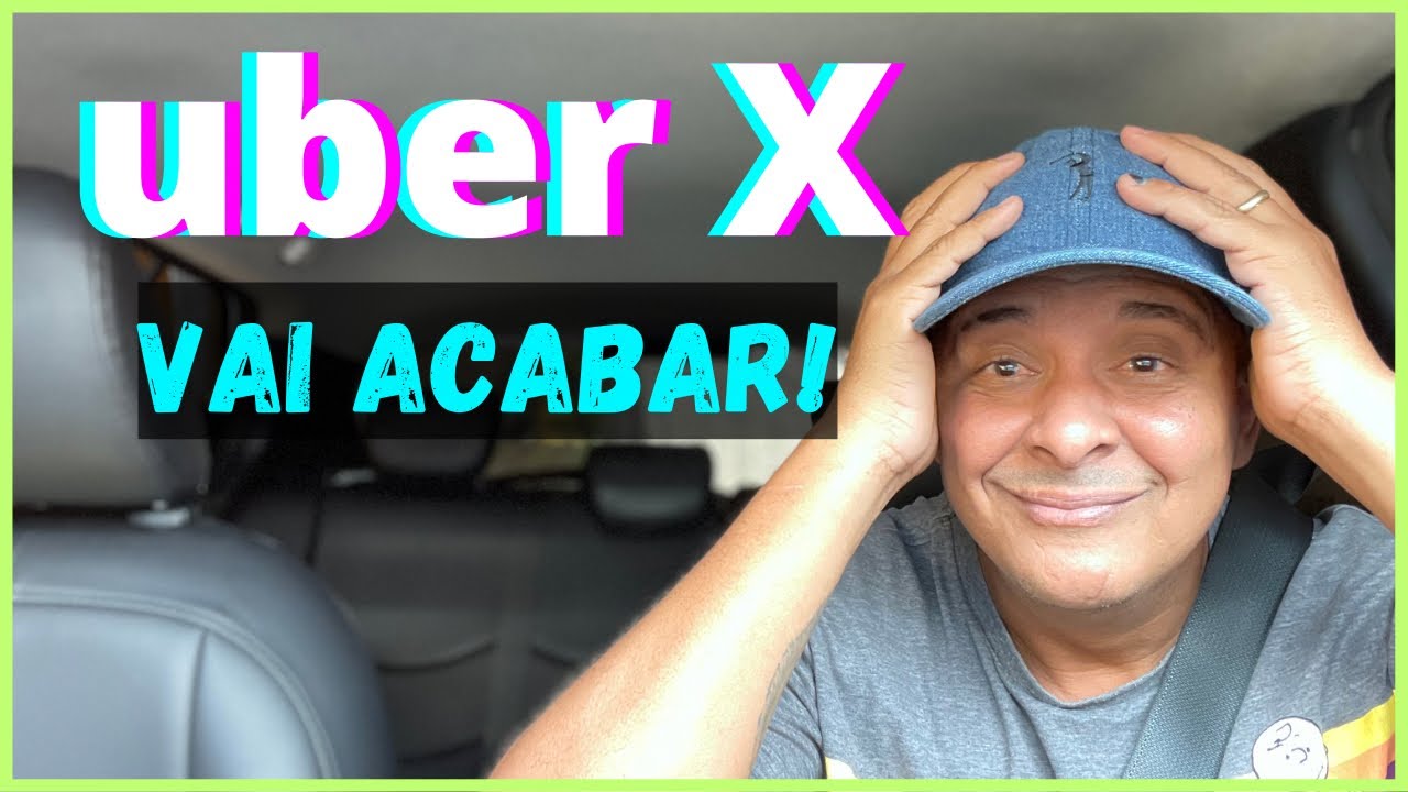 DESSE JEITO VAI ACABAR!(Uber X) - YouTube