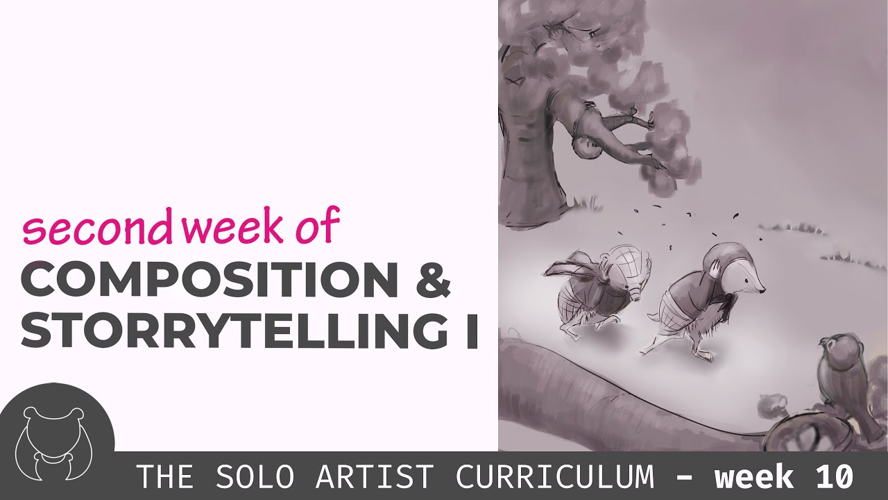 Learning Composition - Solo Artist Curriculum Creative Composition week ...