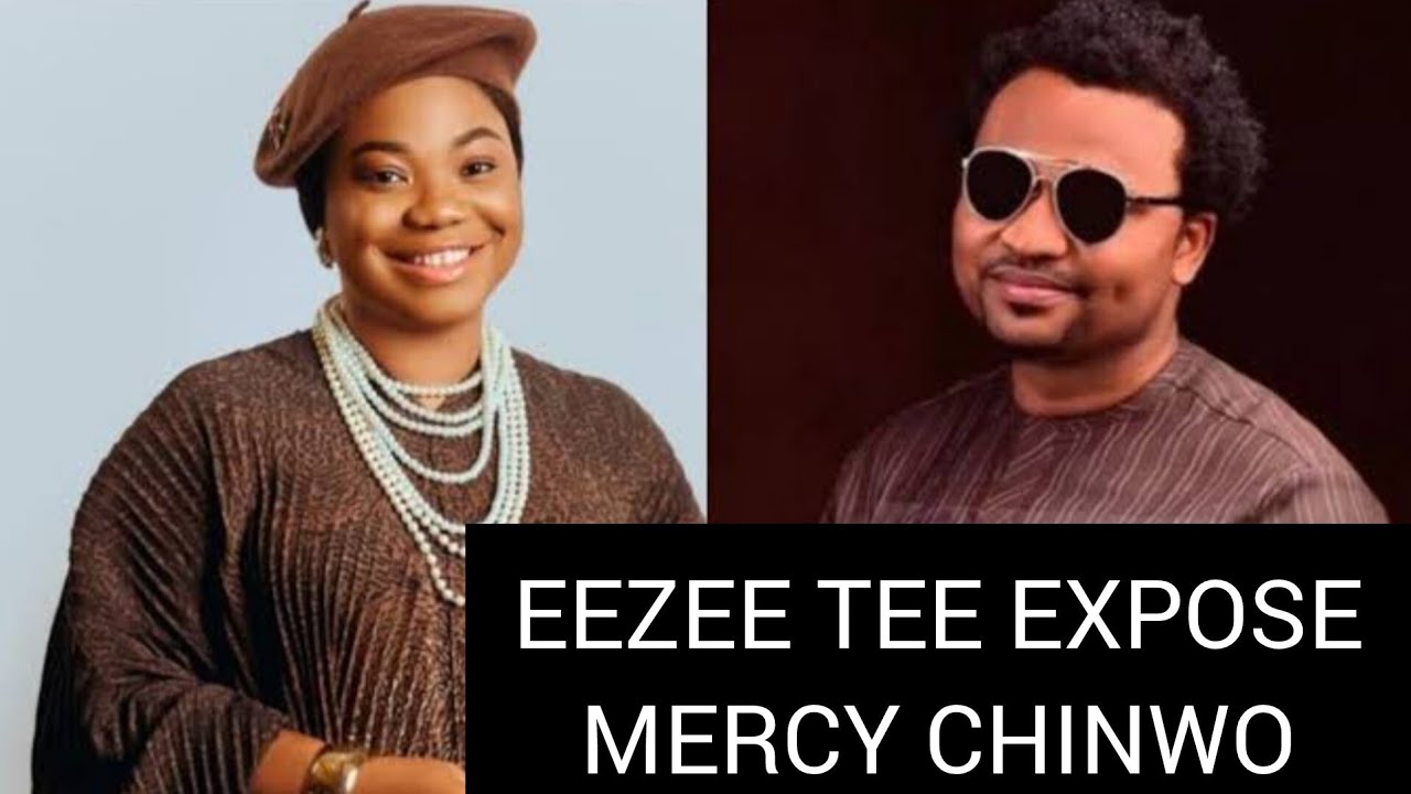 I was forced to transfer $274,000 to Mercy Chinwo Mr. Eezee Tee - YouTube
