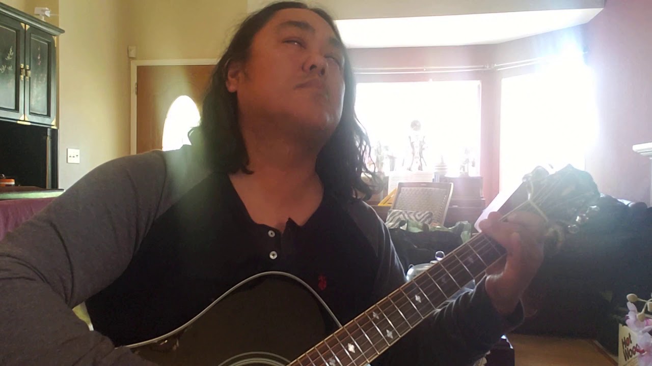 Highway Tune by Greta Van Fleet, acoustic cover - YouTube