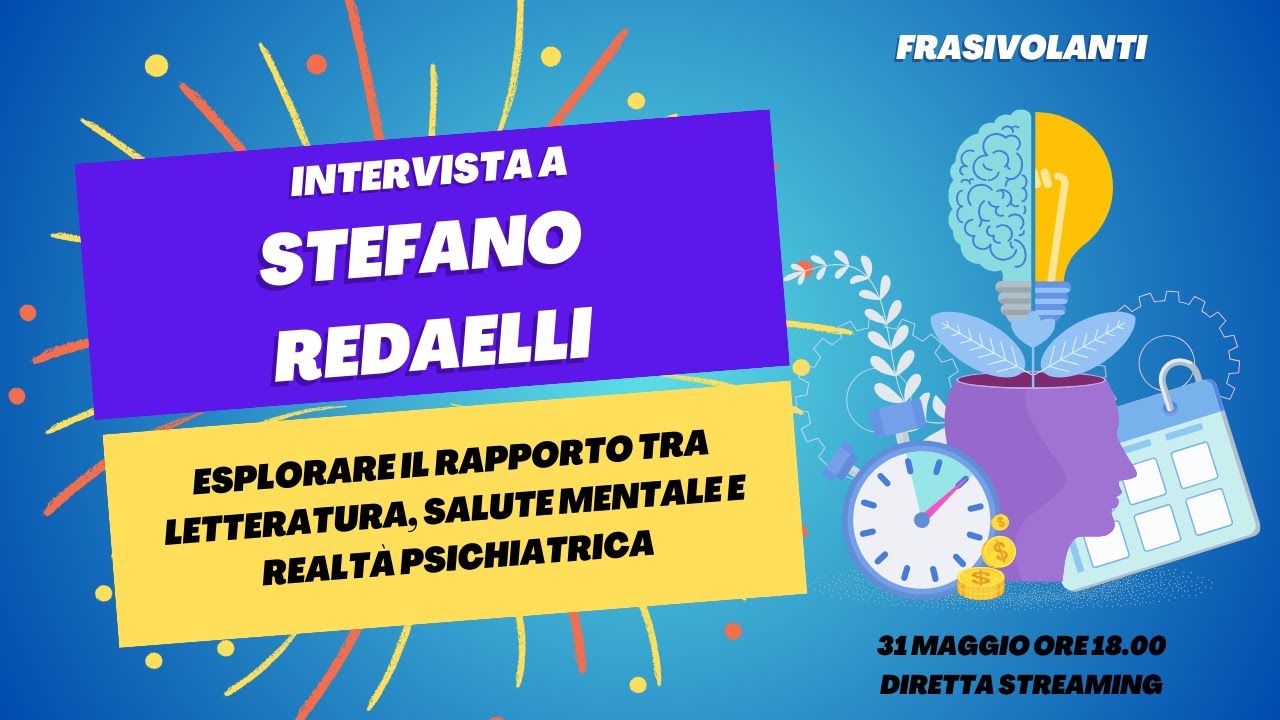 Il rapporto tra letteratura, salute mentale e realtà psichiatrica ...