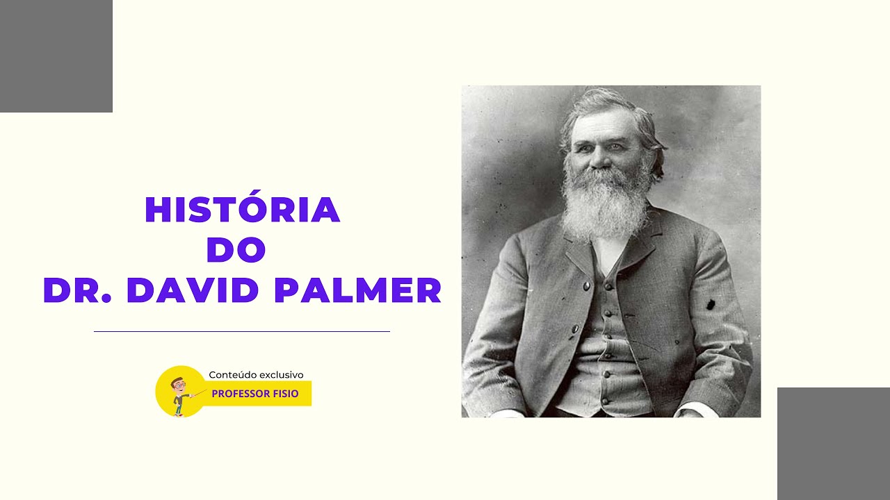 Resumo da História do Dr. David Palmer - YouTube