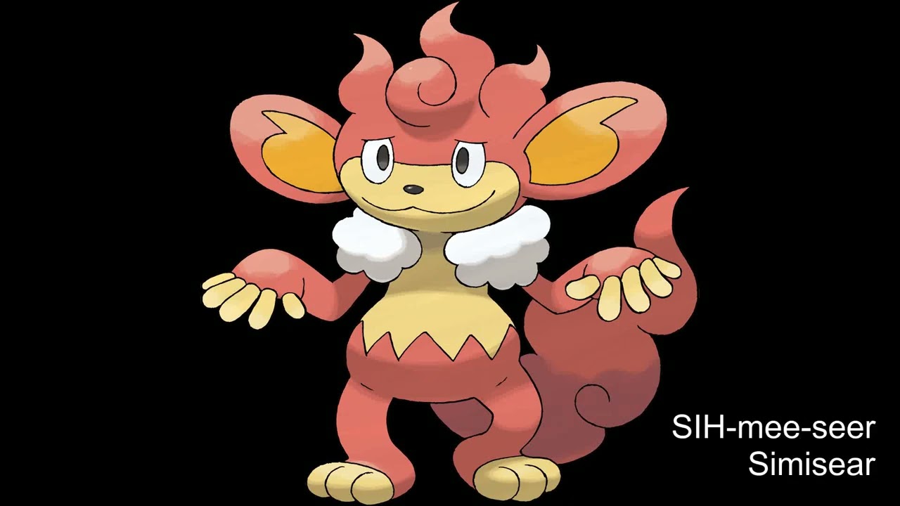 How to Pronounce Simisear (American English) - YouTube