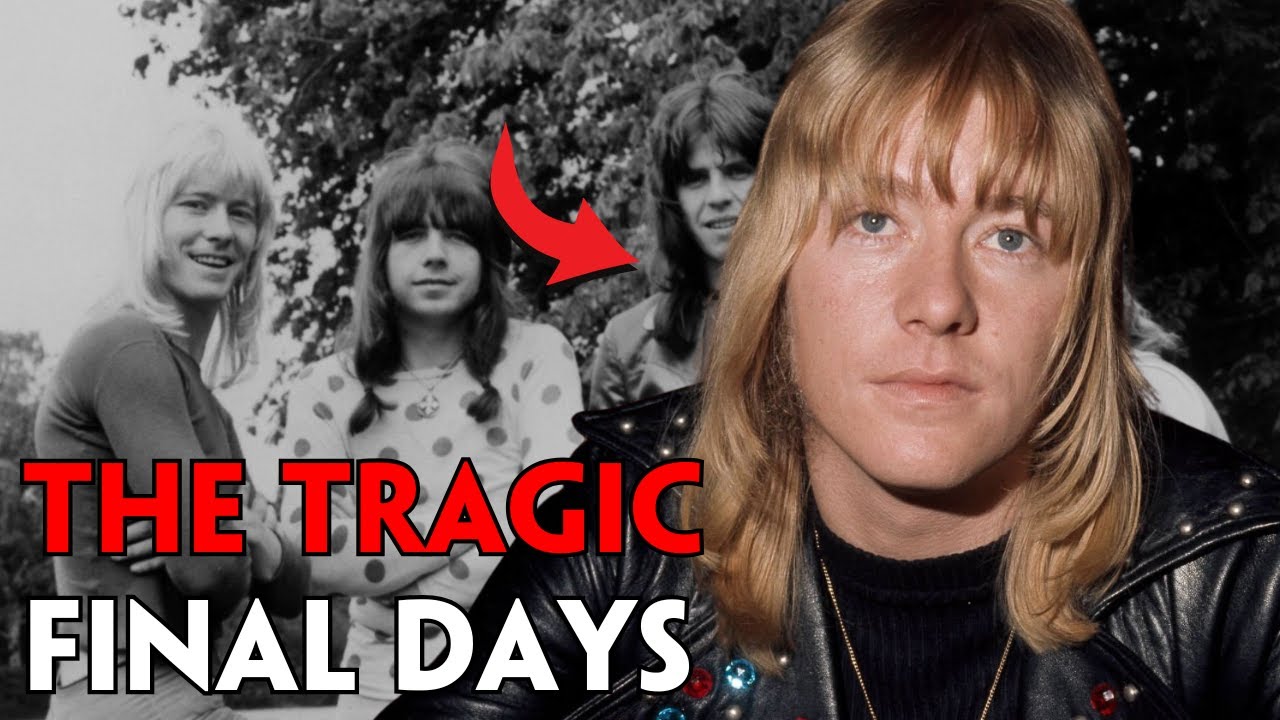 The Tragic Ending of Brian Connolly: The Lost Voice of Sweet - YouTube