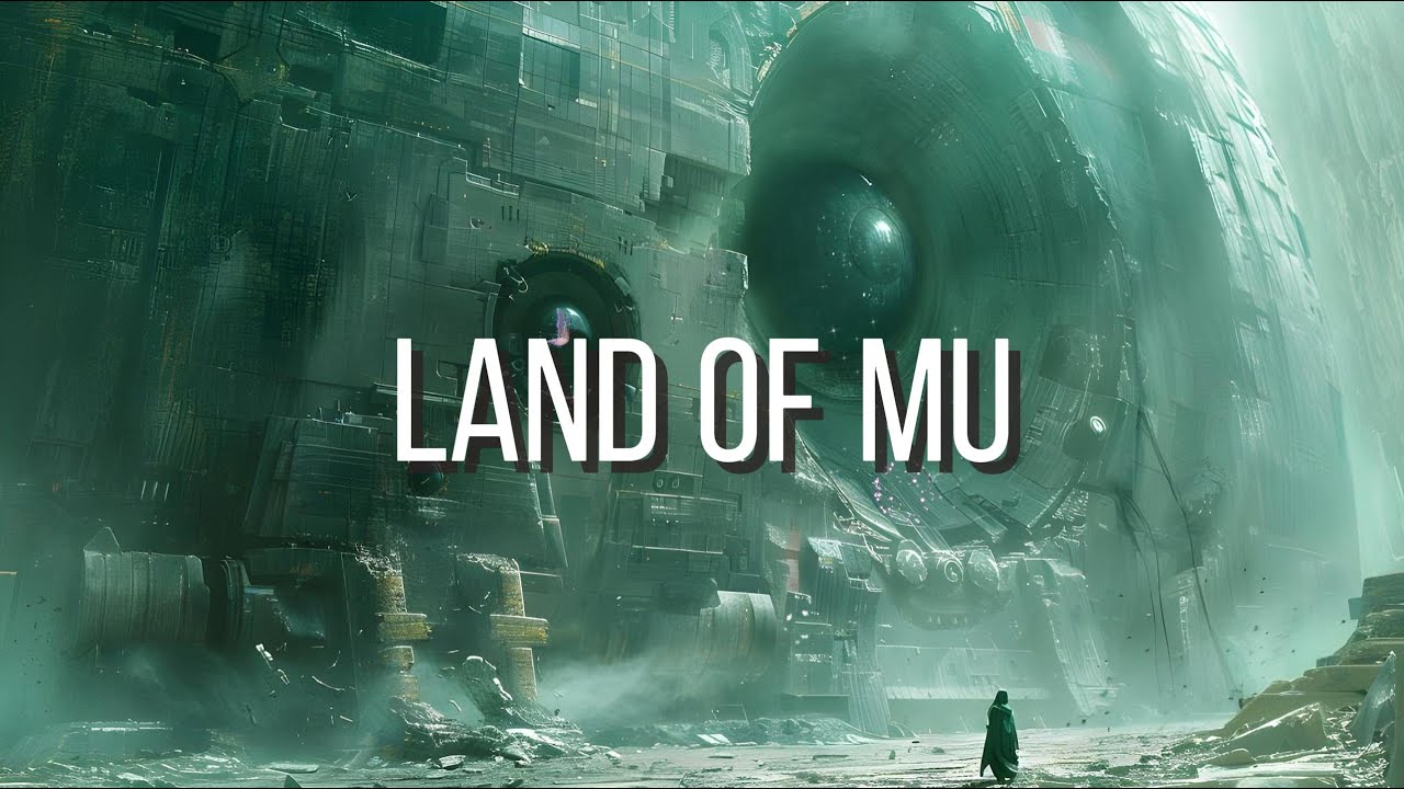 🪐Land of MU | Ambient Space Music, Hz Frequency Music, Meditation Music ...