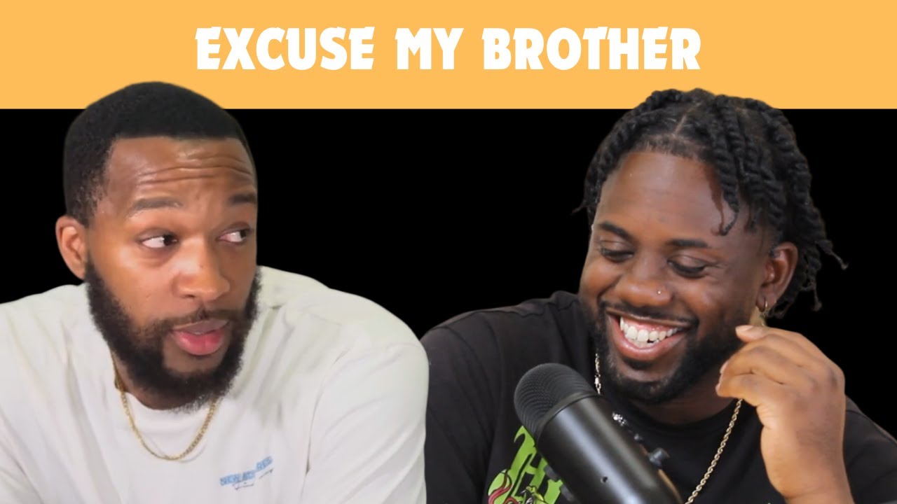 Dropping the Soap, Getting shot in the NUTS + Starting a Podcast ...