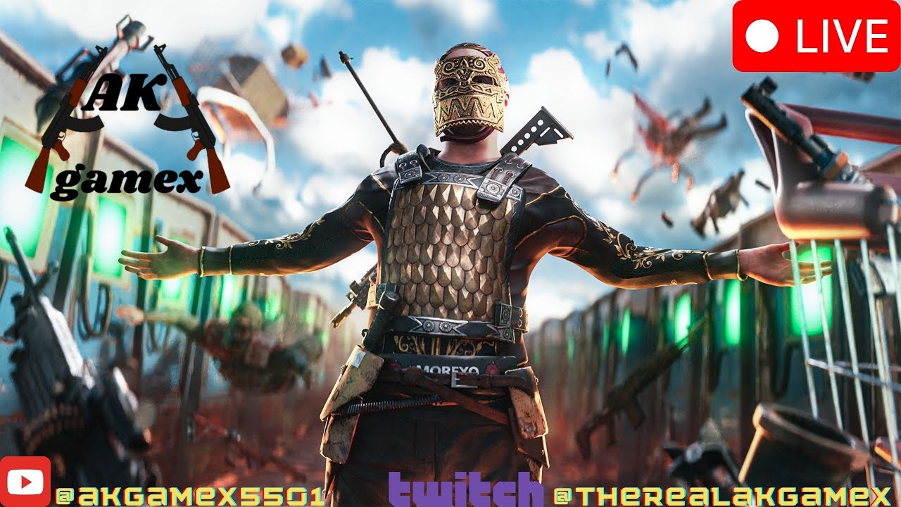 Rust Live - YouTube