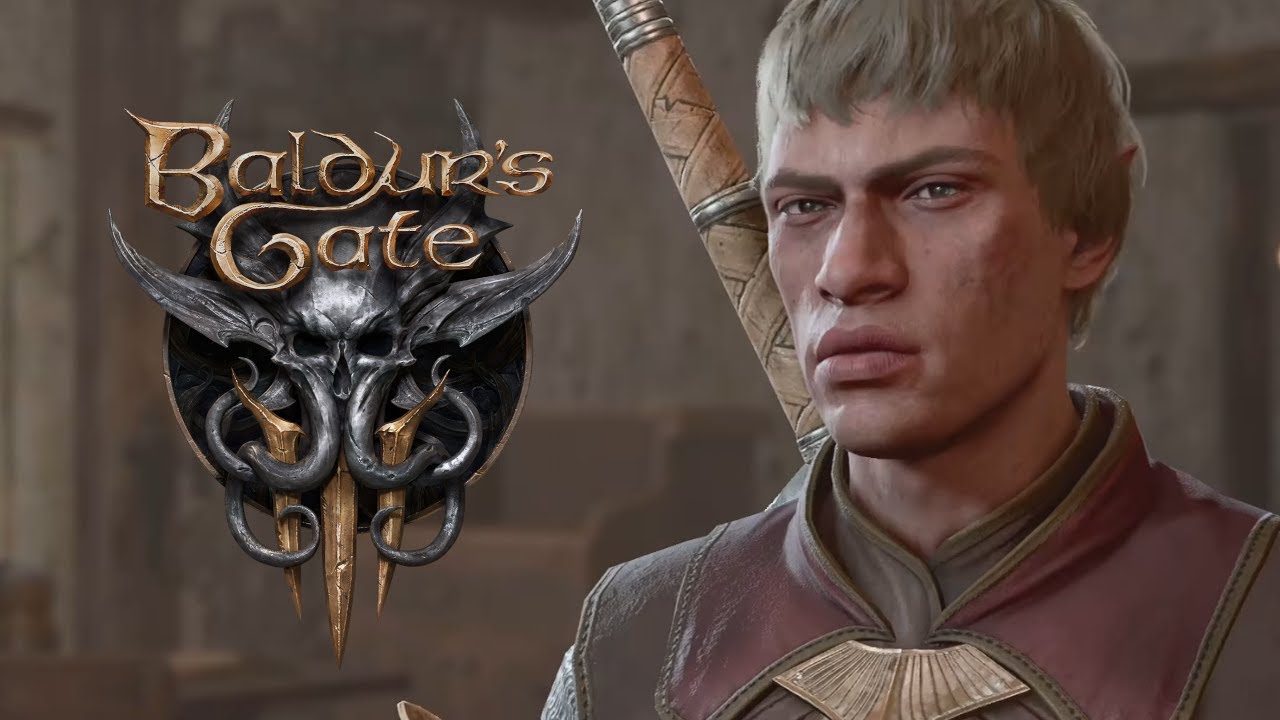 Karlachs Quest, die erste - Baldur's Gate 3 #018 - YouTube