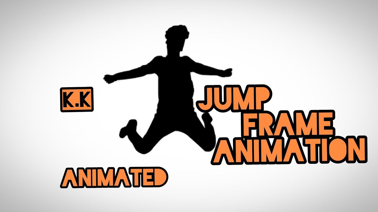 Jump Frame animation /Arena animation /animated / KK - YouTube