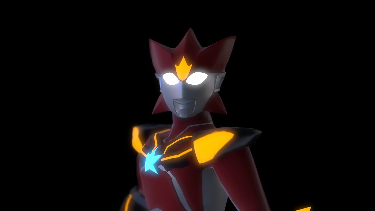 Ultraman Bintang Fan Series Intro - YouTube