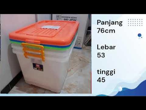 Box Container Shinpo CB 130 MEGA Shinpo Sip 116 - YouTube