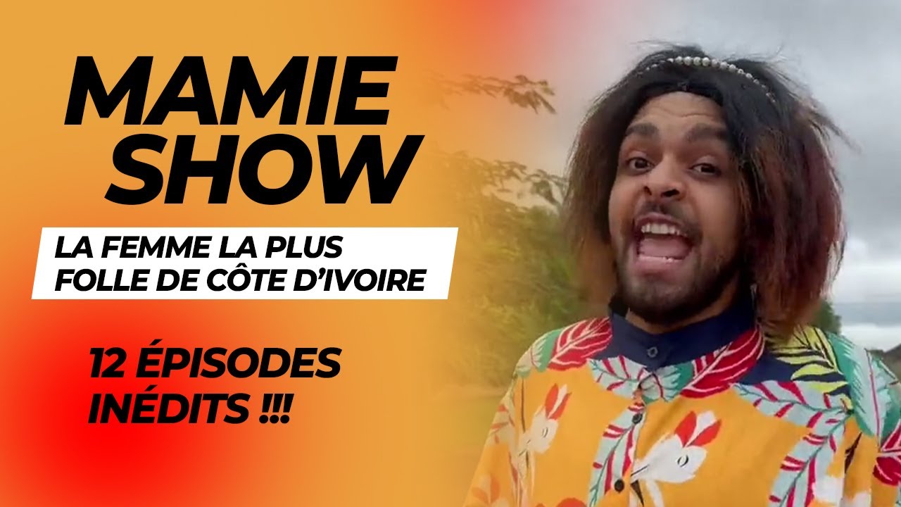 COMPILATION DES MEILLEURES VIDEOS DE MAMIE SHOW - PART 2 - YouTube