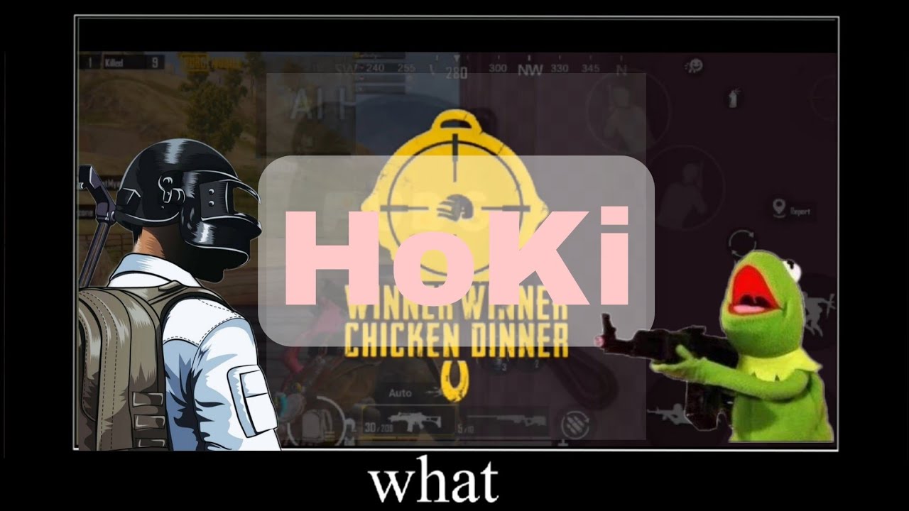 Hoki 99% - PUBG Indonesia - YouTube