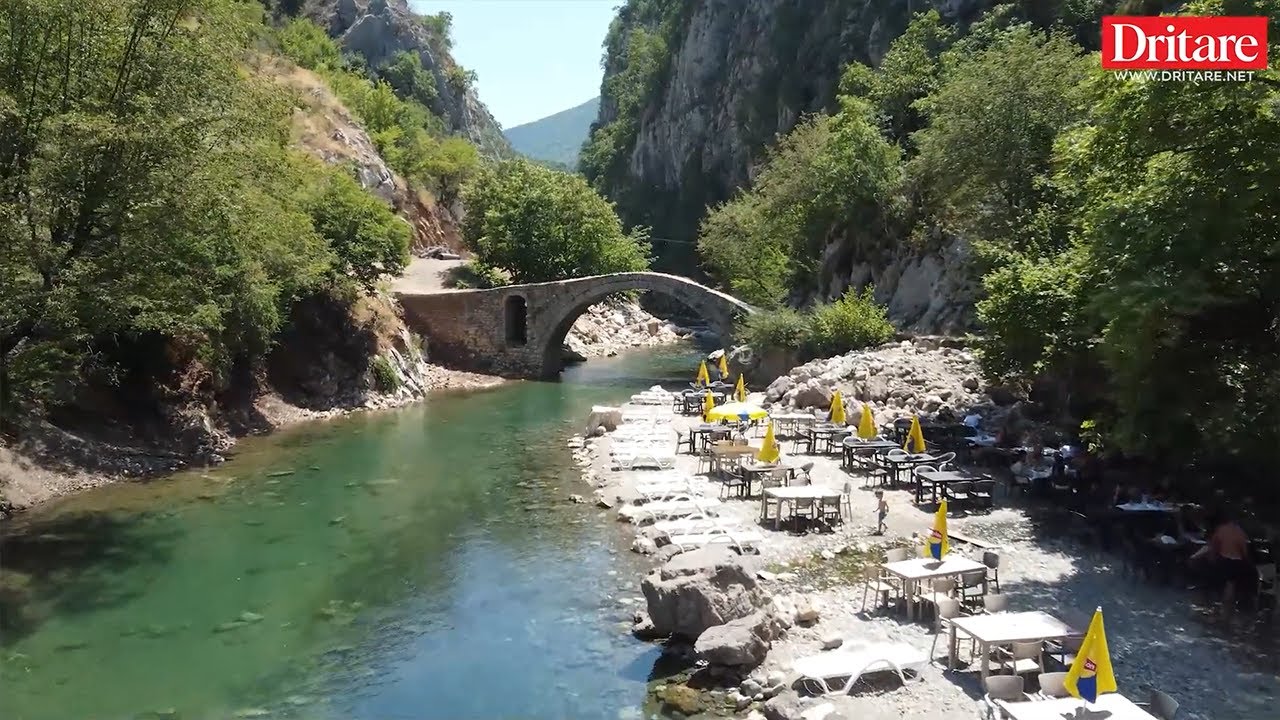 Si Ura e Vashës lidh të kaluarën me të tashmen! | Vlog - YouTube