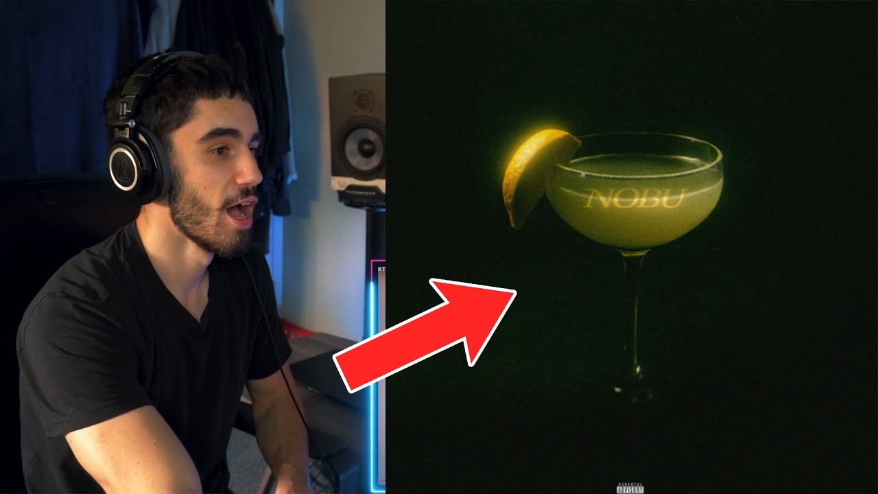 Kin Reacts to: Jace! - Champagne at Nobu (EP) - YouTube