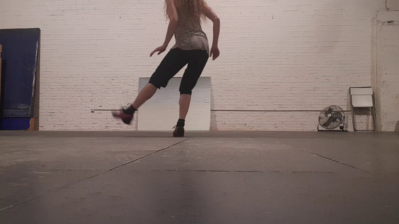TUTORIEL DE DANCE A CLAQUETTES ( TAP DANCE ).MAINTENANT NOUS ...
