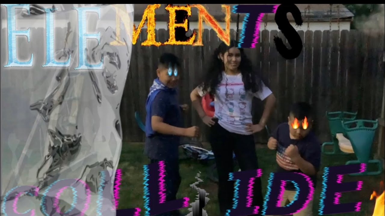 Element Collide Movie (PART 1-2) - YouTube
