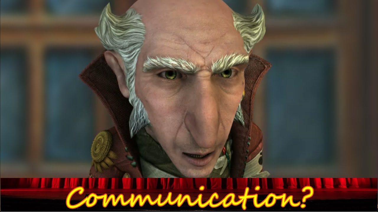 Haunted Legends Curse Of Vox CE #2 Communication? - YouTube