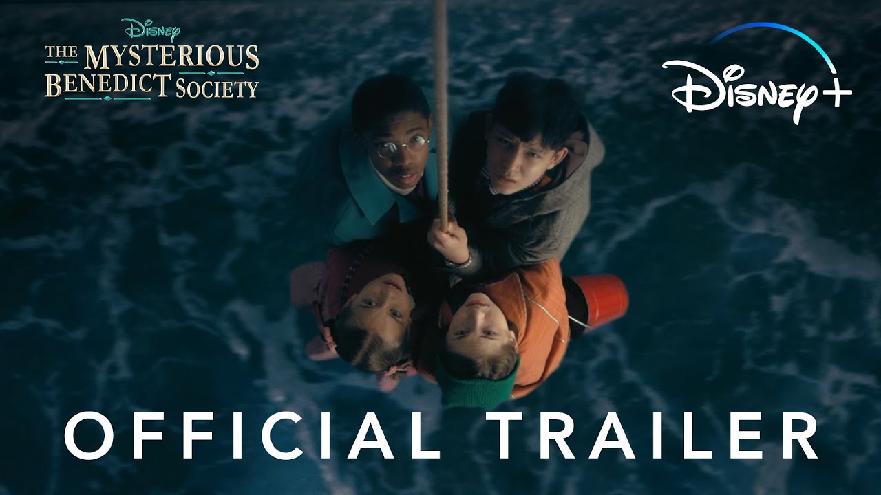 The Mysterious Benedict Society Season 2 | Official Trailer | Disney+ ...