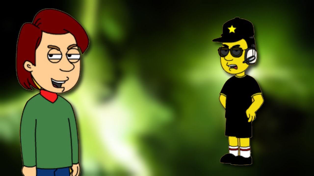 Boris Makes A Grounded Video Out Of Micheal B/Grounded (Remake/Classic ...