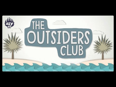 The Outsiders Club | Adventure Show For Kids | DIY TV - YouTube
