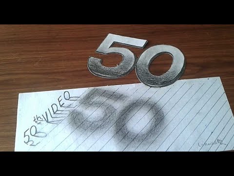 My 50th Video - drawing sheet - YouTube