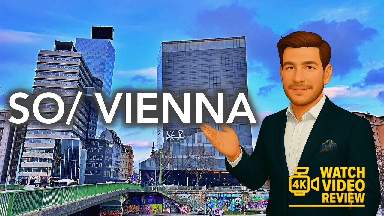 SO/ Vienna - 4K video tour of one of Vienna's best luxury lifestyle ...