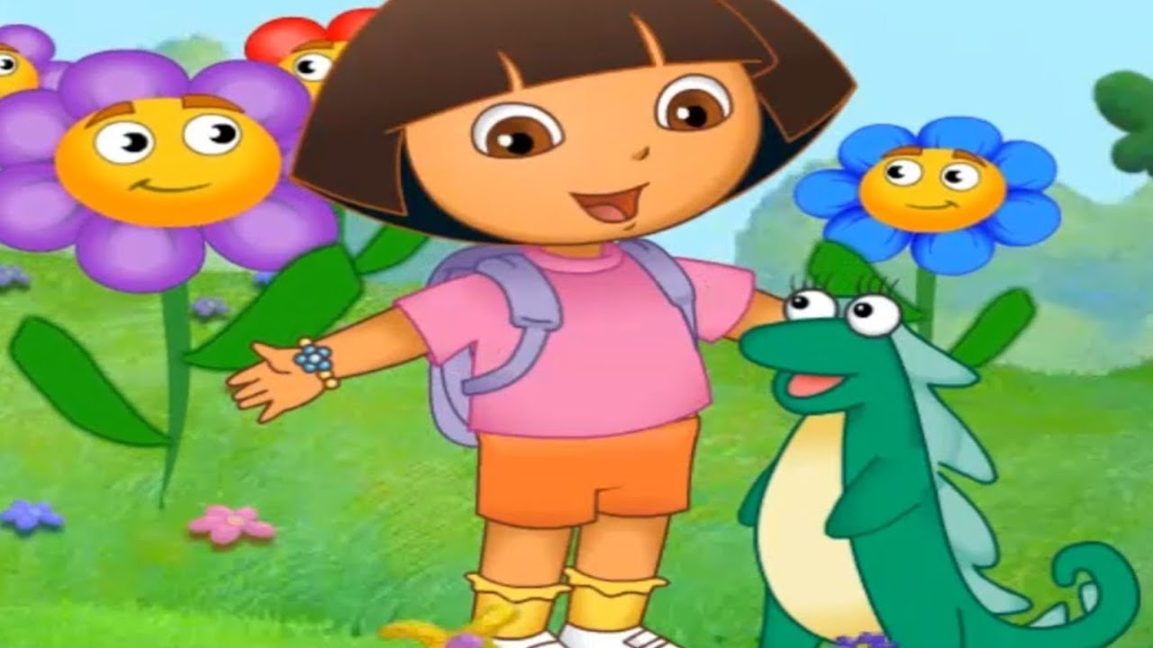 Creative art gallery of Dora/Dora the explorer - YouTube