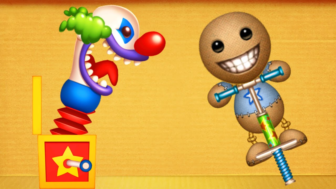 The Buddy Can Pass Jack in the box - Kick The Buddy 2022 - Gameplay ...