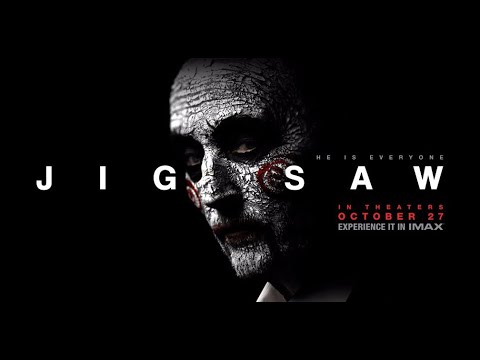Jigsaw (TV Spot) - YouTube