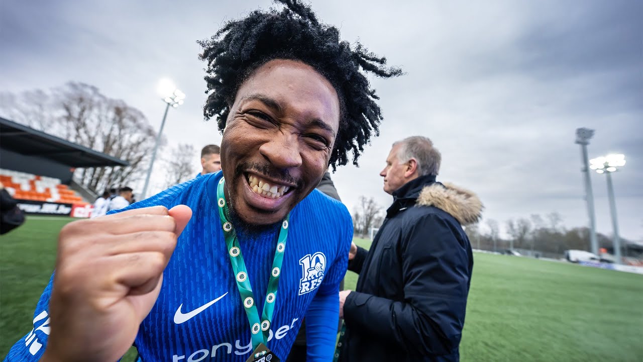 FC RFS - Futbola klubs "RFS"