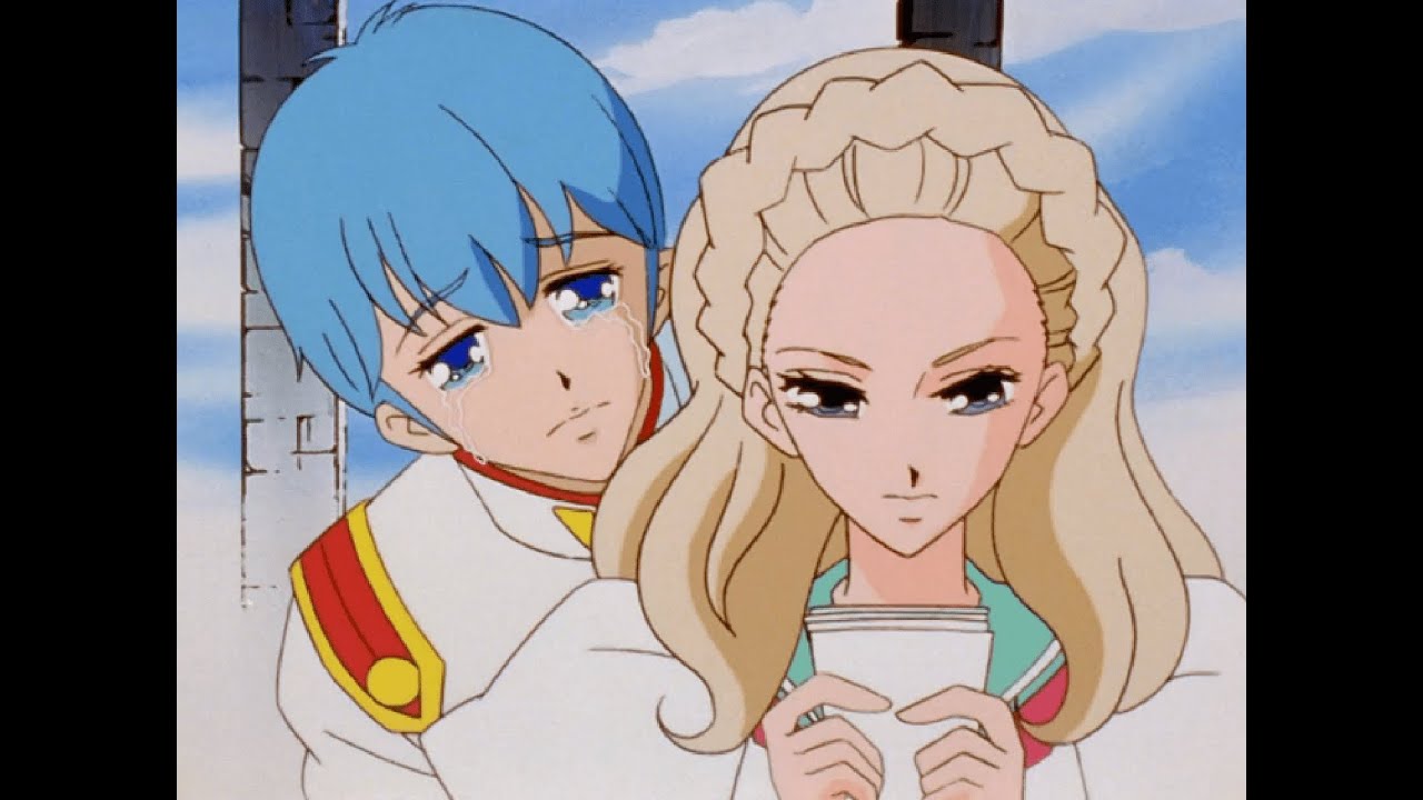 miki kaoru episode 8 - revolutionary girl utena scene pack - YouTube