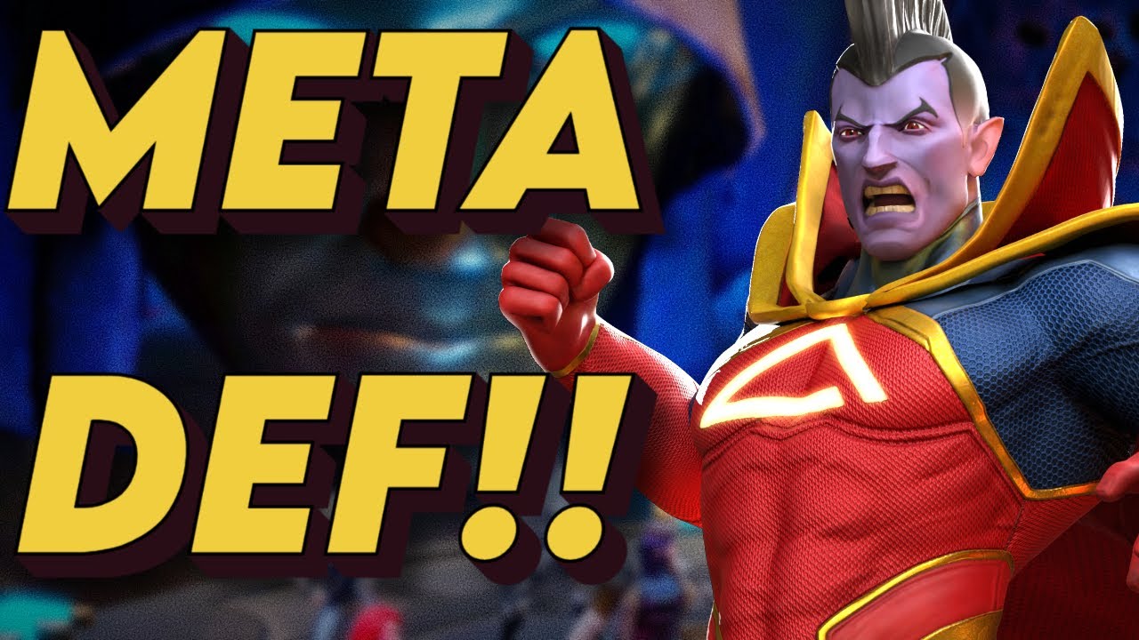 Gladiator OWNS EVERYTHING! INSANE CRUCIBLE DEFENSE! MARVEL Strike Force ...