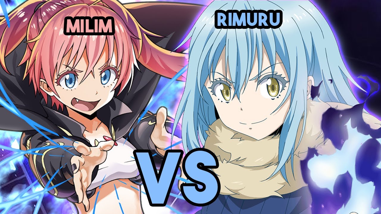 Wie RIMURU TEMPEST fast ZERSTÖRT wurde | Tensei Shittara Slime Datta ...