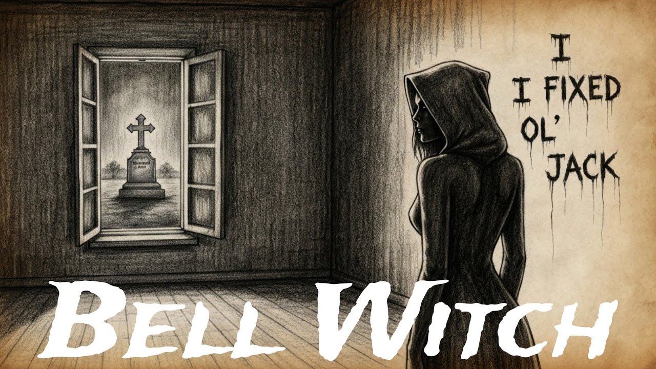 The Bell Witch – America's Most Documented Haunting - YouTube