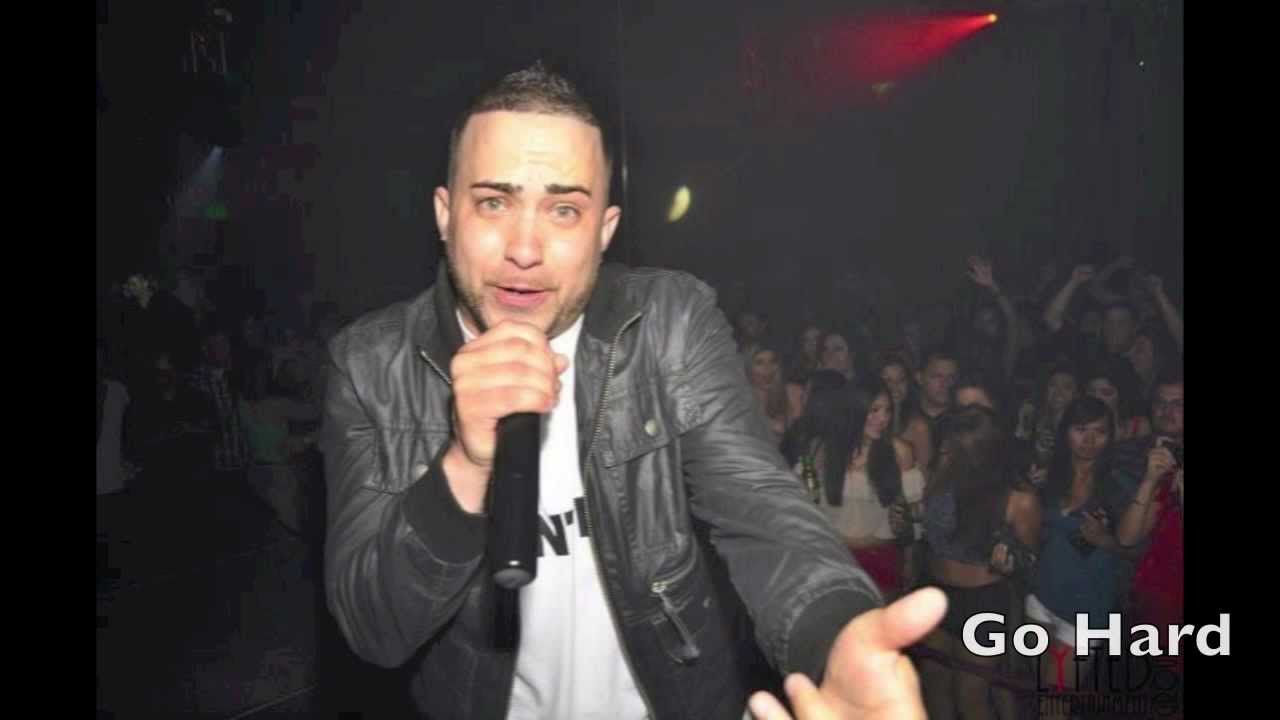 Anthony Sheehan - Go Hard - YouTube