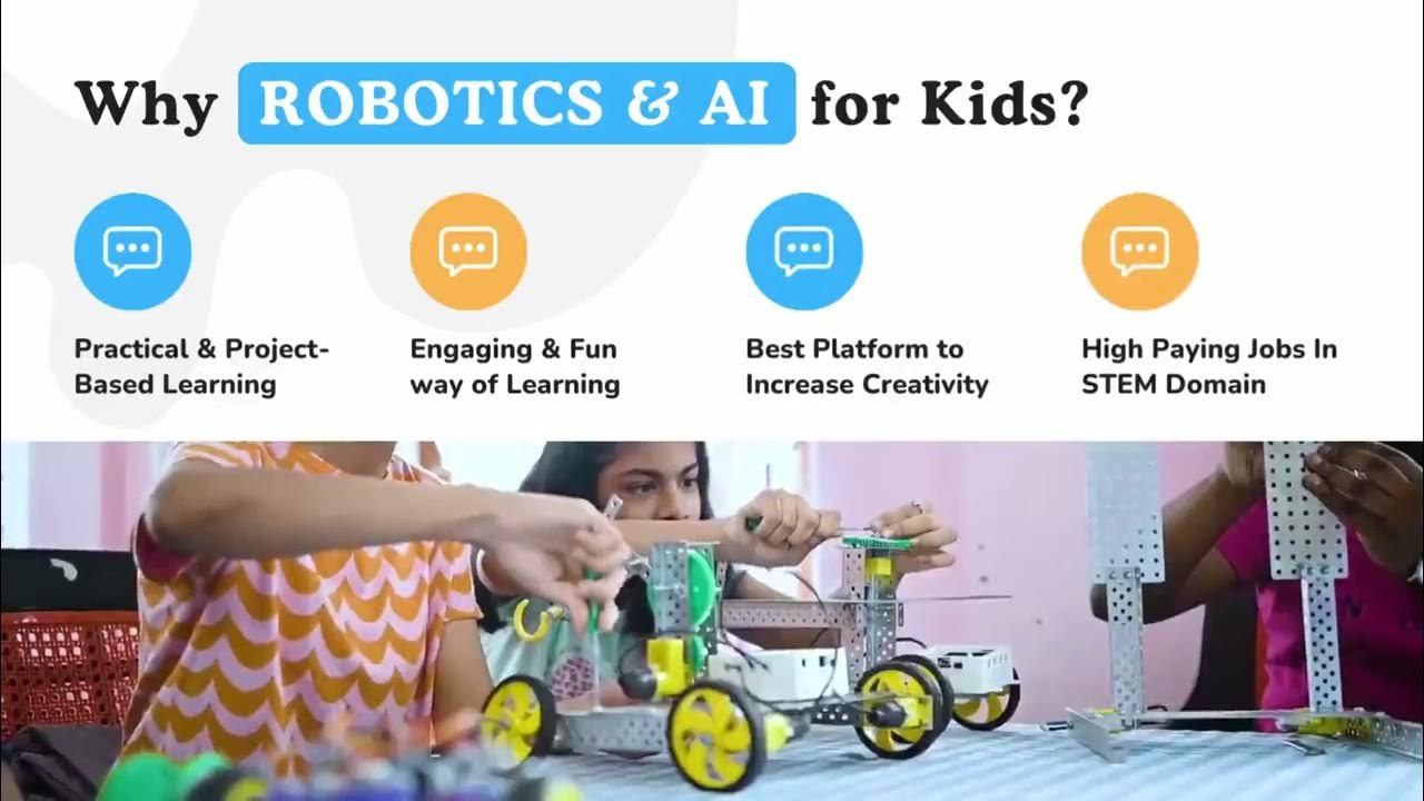 Start your own Coding, Robotics & AI business with Mechatron Robotics! STEM Robotics Franchise ...