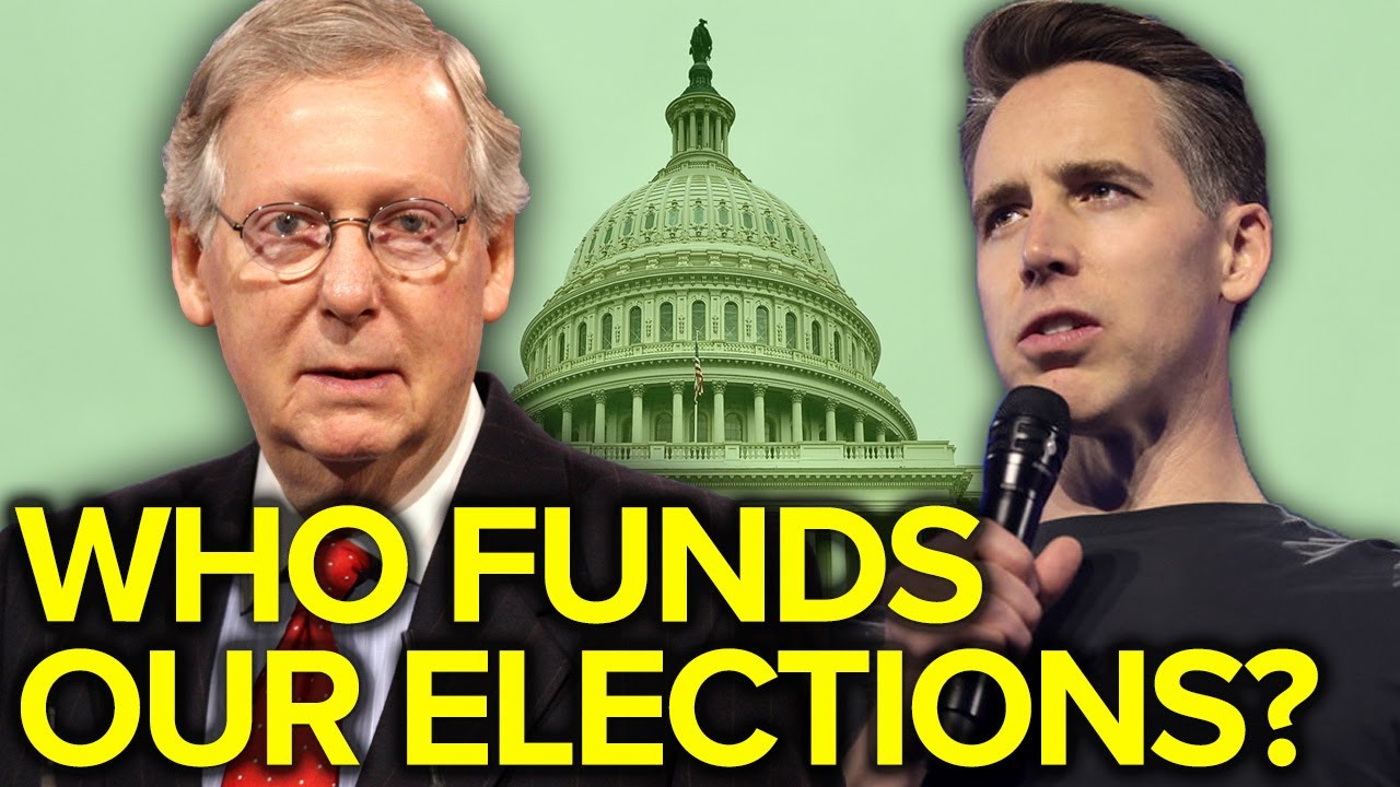 The Truth About Campaign Finance Reform - YouTube