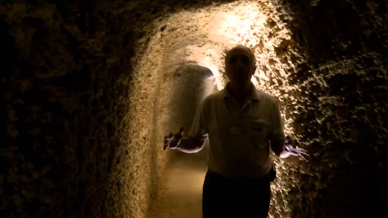 Tlv Sarona Tour with Ilan Shchori סיור בשרונה עם אילן שחורי - YouTube