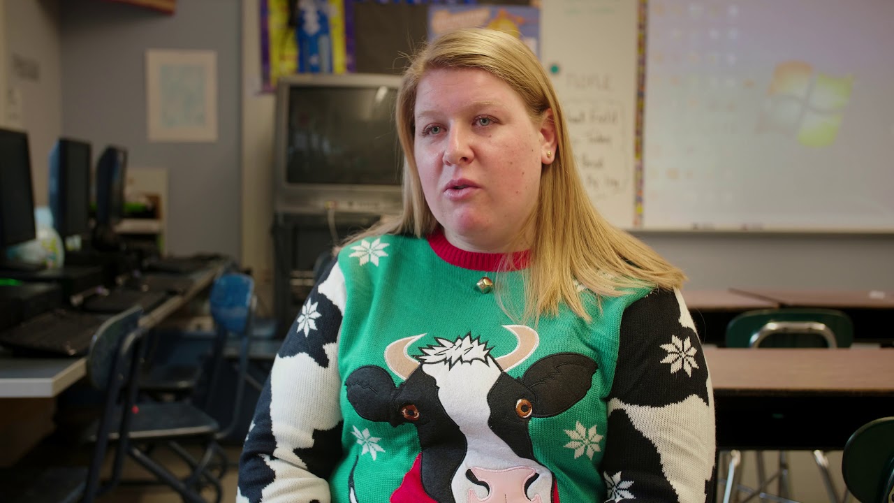 Virtual Field Trip Review - Christmas Tree Farm - YouTube
