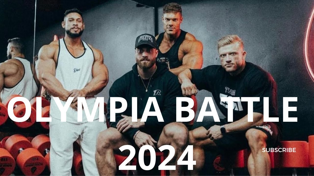 Professionals Bodybuilders : OLYMPIA BATTLE CLASSIC PHYSIQUE WITH CBUM ...