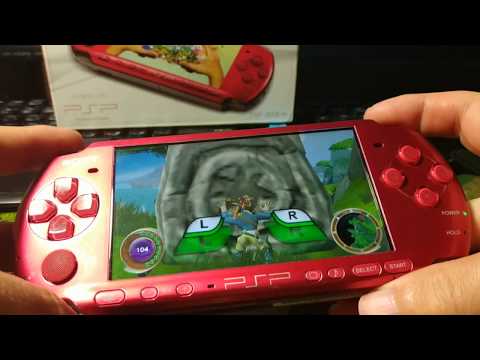 God of War: Chains of Olympus & Jak and Daxter gameplay Sony PSP In 2019!