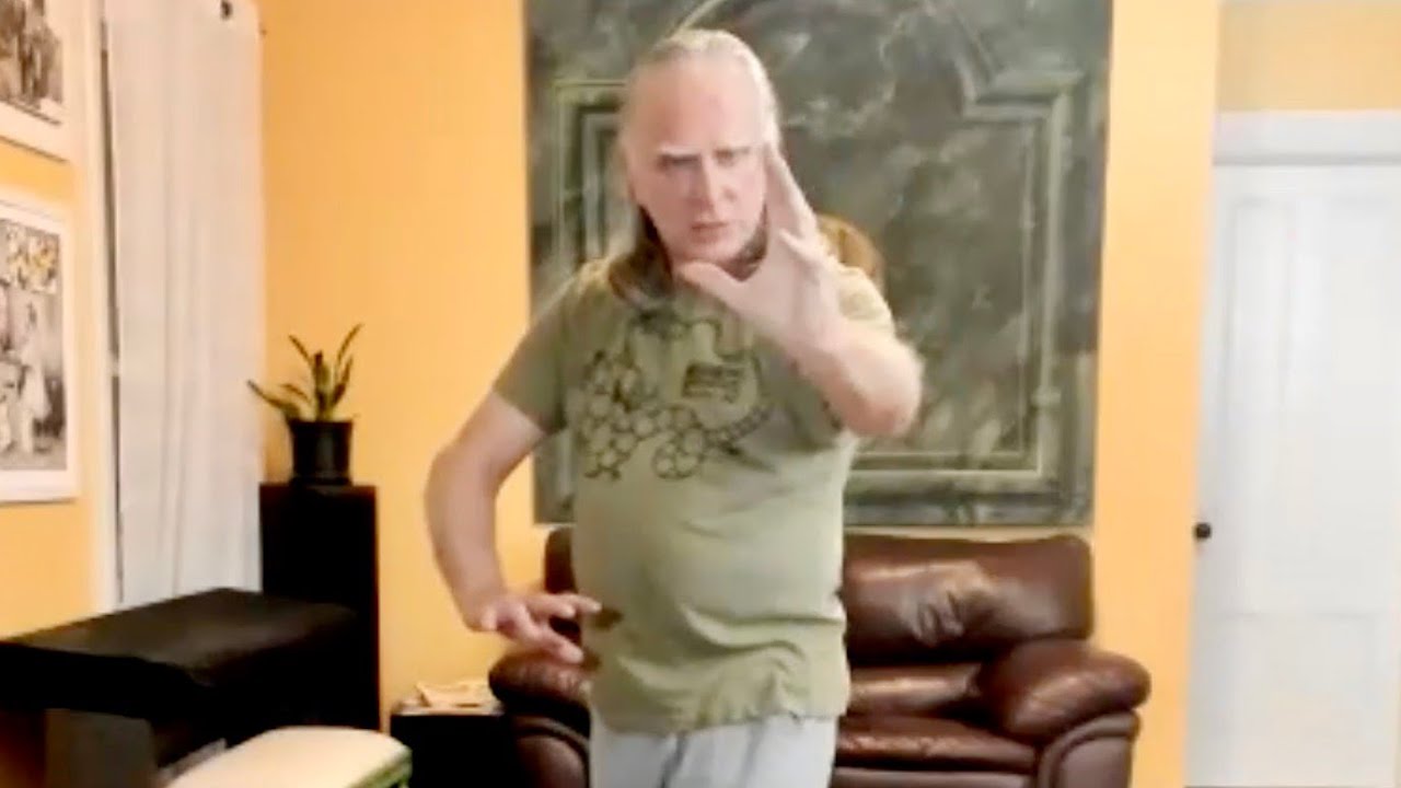 A Wee Bit of Alchemy with Rick Barrett #193: Introduction to Baguazhang ...