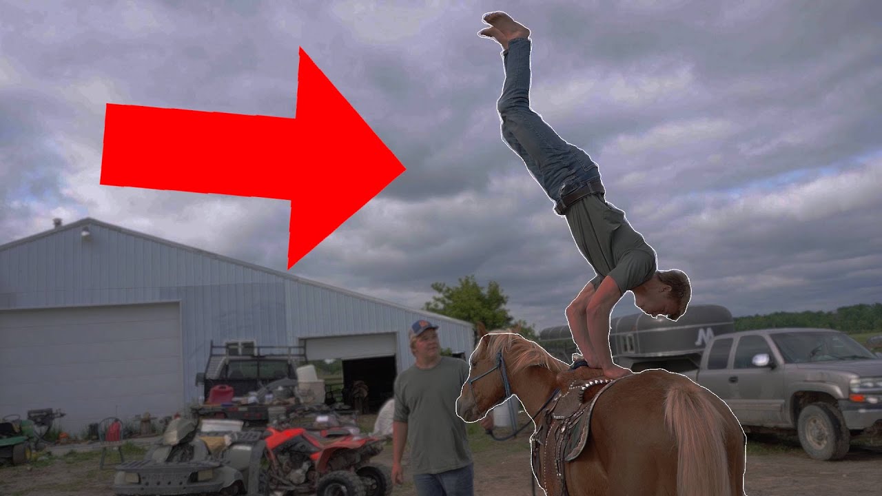 Our First Video - YouTube