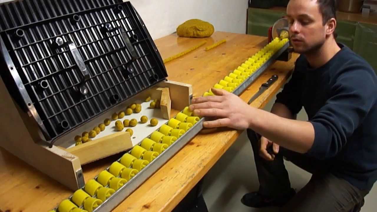 Video pamietnik nr.31 "Od mix-u do kulki" cz.3 karpfenangeln karpie ...